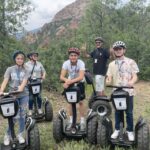 Colorado Springs: Nature and Art/Broadmoor Combo Segway Tour - FAQs