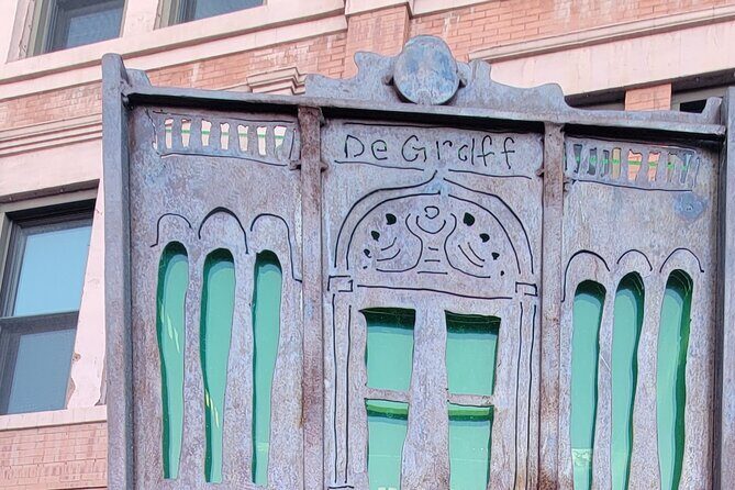 Colorado Springs Small Group Historic Walking Tour - The Details That Matter