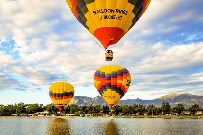 Colorado Springs Sunrise Balloon Ride - Are You the Right Fit for This Flight?
