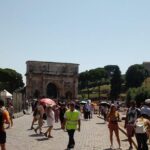 Colosseum and Ancient Rome Express Tour - Deep Dive into the Itinerary
