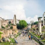 Colosseum and Roman Forum Group Tour or Self Audio Guided tours - The Roman Forum: The Heart of Ancient Rome