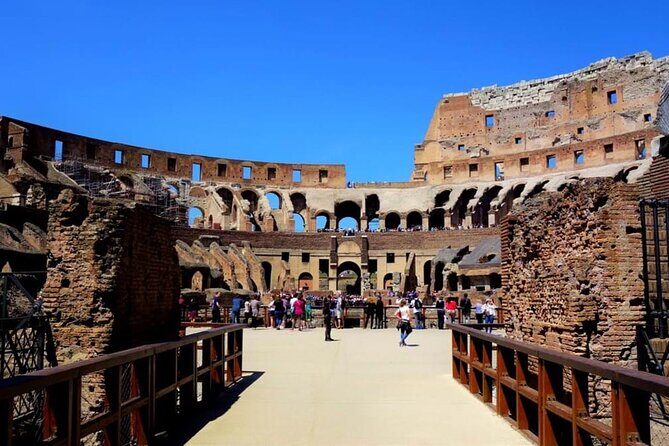 Colosseum Arena Floor & Ancient Rome Semi Private Tour Max 6 PPL - Who Will Appreciate This Tour Most?