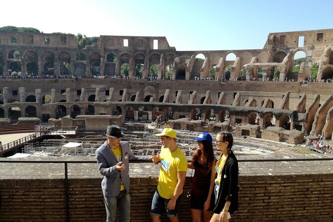 Colosseum Arena, Forum and Palatine Hill Tour - Practical Details and How It Affects Your Visit