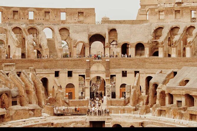 Colosseum: Express Small Group Tour with Top-Rated Guide - Authentic Traveler Feedback