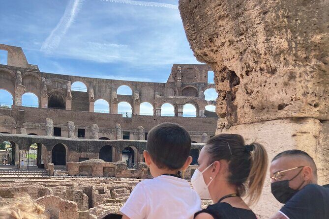 Colosseum Game for Kids and Families - Practical Details: What You Need to Know