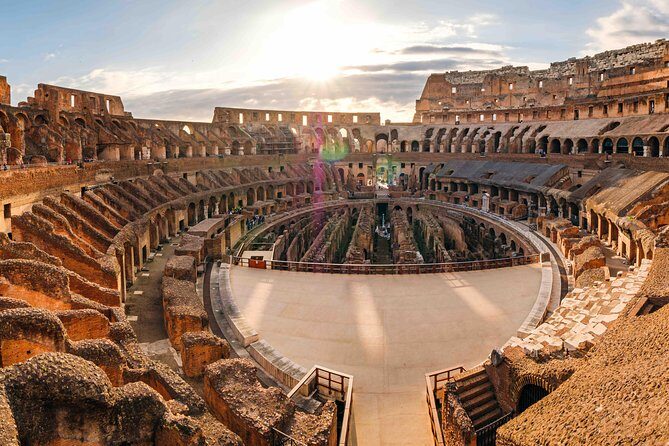 Colosseum Gladiator's Arena Guided Tour - Value for Money: What does it include?