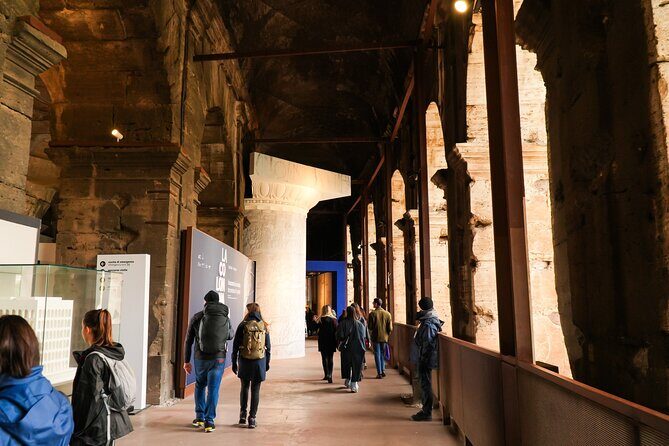 Colosseum Guided Tour and Self-Guided Roman Forum Visit - What’s Included and What’s Not