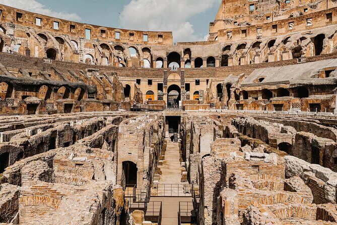 Colosseum Guided Tour with Roman Forum & Palatine Hill - The Practicalities and Value