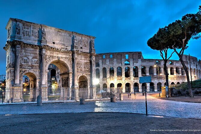 Colosseum, Palatine Hill, and Roman Forum Private Tour - Practical Considerations and Tips