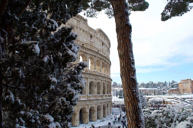 Colosseum, Roman Forum and Palatine Entry - FAQ