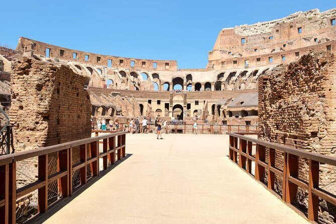Colosseum, Roman Forum and Palatine Hill Skip Line Private Tour - Why This Tour Works Well