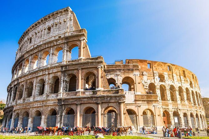 Colosseum Tour for Kids and Families with Roman Forum And More! - Roman Forum: Walking Back 2000 Years