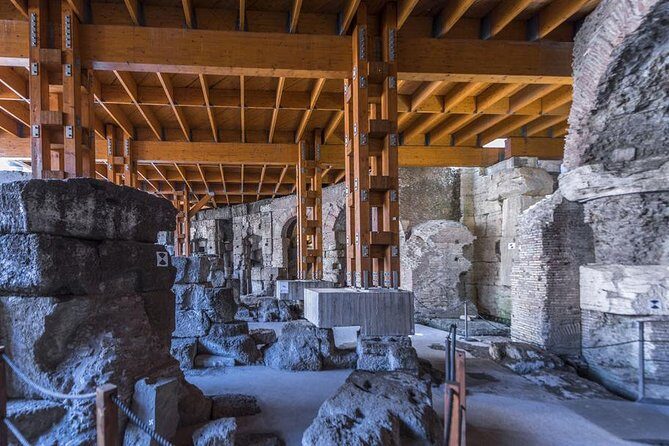 Colosseum Underground Guided Tour - Who Should Consider This Tour?