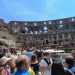 Colosseum Underground Private Tour with Forum Experience - A Detailed Look at the Itinerary