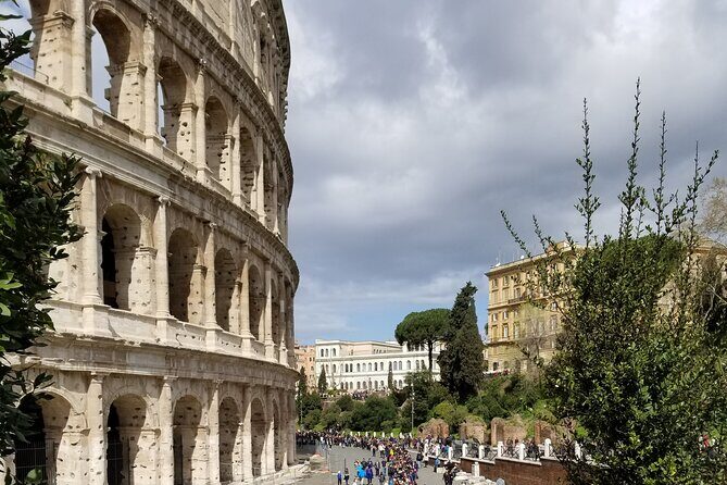 COLOSSEUM UNDERGROUND,ARENA OR ATTICO -Private Tour - The Itinerary in Detail