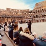 Colosseum with Arena Floor Express Guided Tour - The Authentic Experience: What Travelers Say