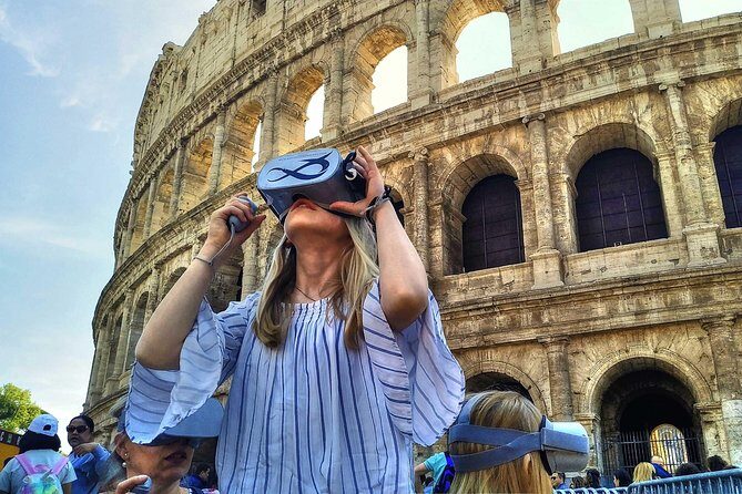 ColosseumWorld: Colosseum Entry Tickets with AI Video Guide App - What Do the Reviews Say?