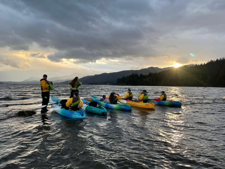 Columbia Gorge Kayak Tour - Why This Tour Stands Out