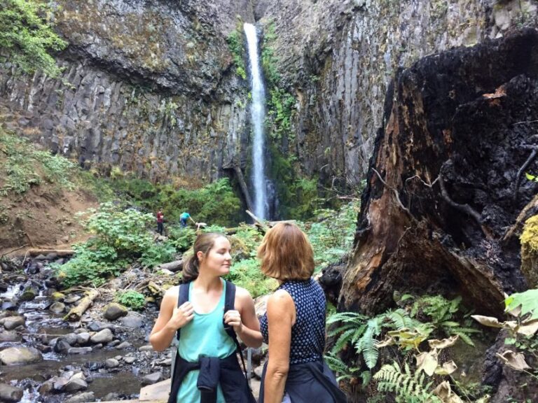 Columbia River Gorge Half-Day Small-Group Hiking Tour - What We Loved About This Tour