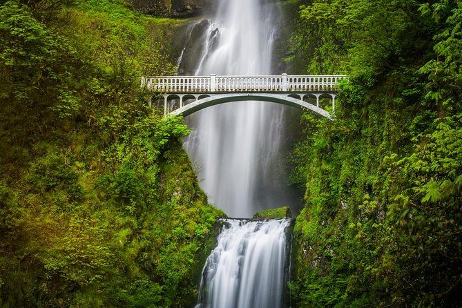 Columbia River Gorge Waterfall Tour from Portland - How the Logistics Enhance Your Experience
