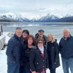 Combo: Scenic Drive & 2hr Snowshoeing Tour in Glacier National Park - The Itinerary — A Closer Look
