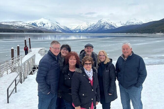 Combo: Scenic Drive & 2hr Snowshoeing Tour in Glacier National Park - The Itinerary — A Closer Look