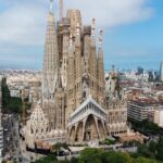 Combo: Skip the Line Sagrada Familia & Park Guell Guided Tour - A Stroll through Barcelona’s Nature-Inspired Wonderland: Park Güell