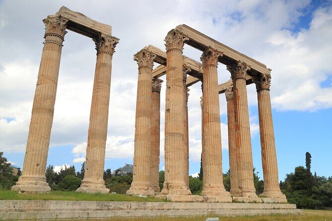 Combo Ticket: Acropolis & 6 Sites with optional self-guided tours - What to Expect From the Self-Guided Tours