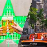 Combo Ticket: Heineken Experience Amsterdam and 1h Canal Cruise - The Logistics and How They Affect You