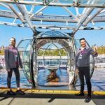 Combo Ticket: London Eye & Madame Tussauds - The Itinerary Breakdown: What Makes Each Stop Special