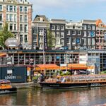 Combo Ticket: Van Gogh Museum Ticket and 1-Hour Canal Cruise - The Itinerary in Detail