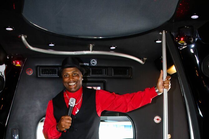 Comedy Show on Wheels in Las Vegas - What You Can Expect: A Breakdown of the Experience
