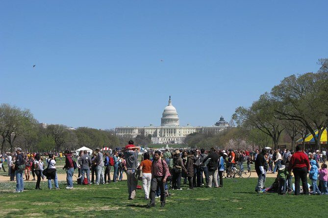 Comedy Walks© Washington D.C. - Final Thoughts: Is It a Good Choice?