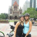 Comfort Hybrid Boston City Bike Rental - The Itinerary: What to Expect
