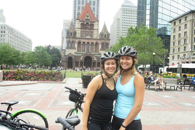 Comfort Hybrid Boston City Bike Rental - The Itinerary: What to Expect