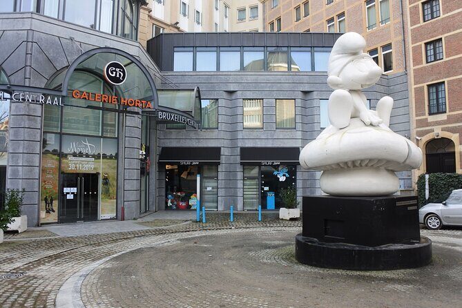 Comic Book Tour in Brussels - The Experience—What You’ll Love