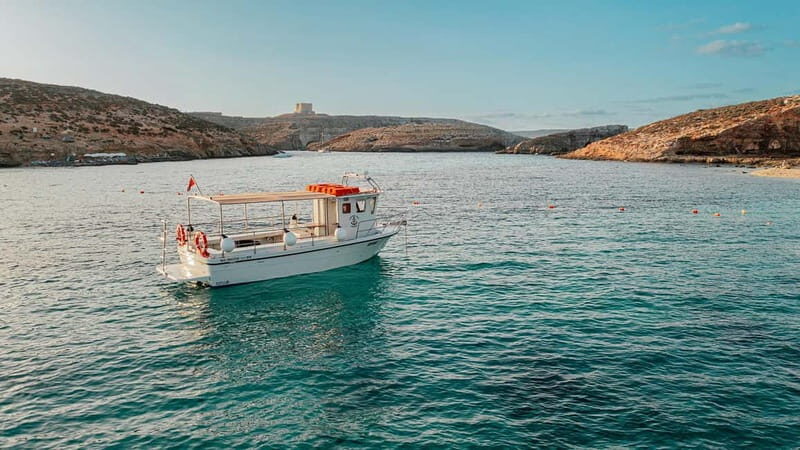 Comino: Blue Lagoon, Crystal Lagoon and Sea Caves Boat Tour - What Makes This Tour Stand Out?