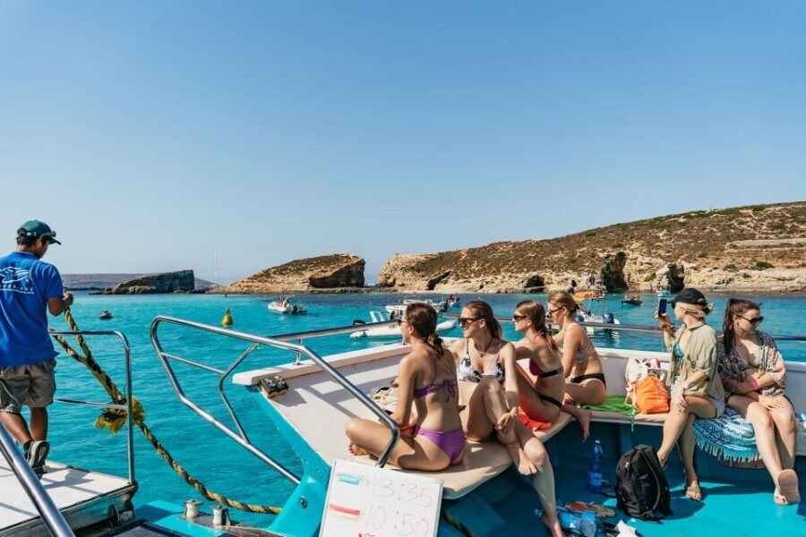Comino: Blue Lagoon, Crystal Lagoon, and Seacaves Tour - Who Should Book This Tour?