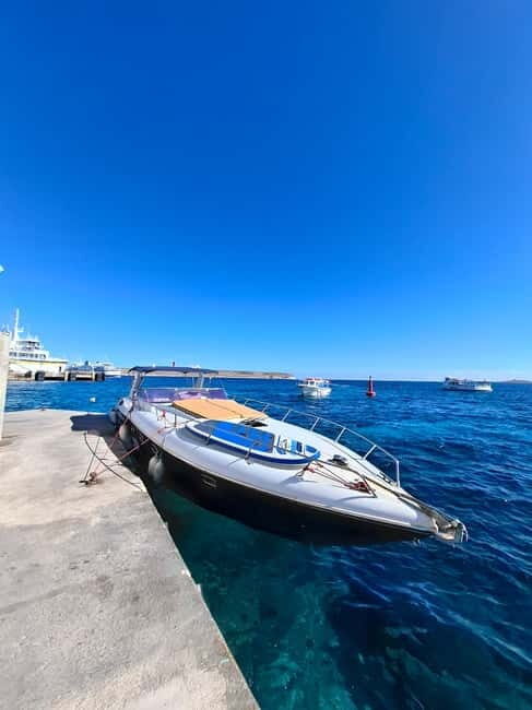 Comino & Blue Lagoon Full-Day Cruise from Gozo & Cirkewwa - The Itinerary in Detail