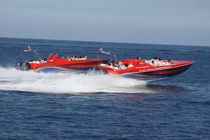 Comino Blue Lagoon Tour by Powerboat - Introduction
