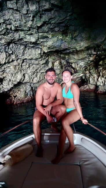 Comino: Mystic Caves, Blue and Crystal Lagoon Boat Cruise - What to Expect on the Tour