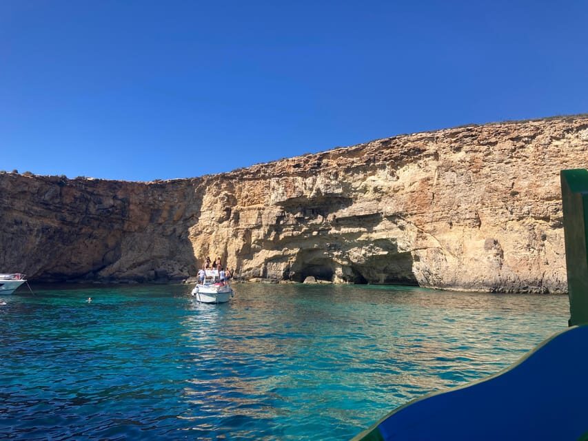 Comino: Private boat tour with Snorkeling activities & caves - Who Is This Tour For?