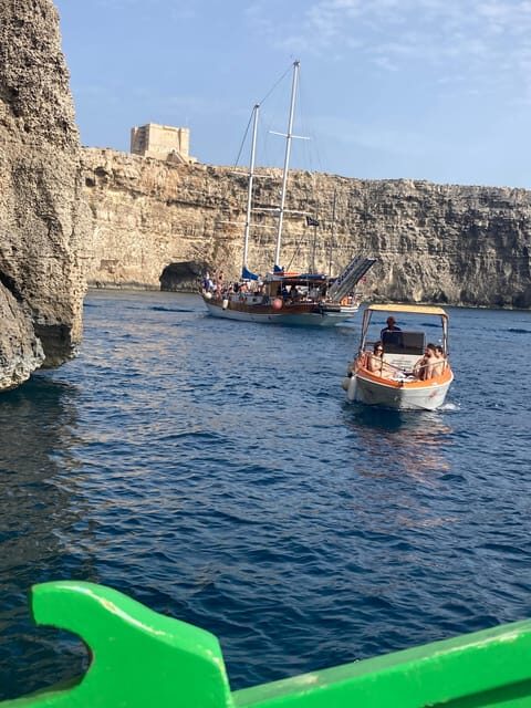 Comino: private charter to Crystal & Blue lagoon & Caves - Why This Tour Works for Different Travelers