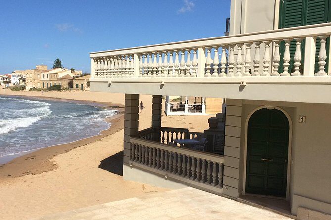 COMMISSARIO MONTALBANO Tour - Private Transportation and Comfort