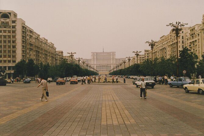 Communism Walking Tour from Lenin to Ceausescu in Bucharest - Practical Details and What to Expect