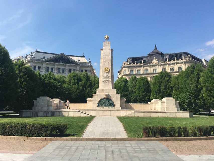 Communist Budapest Private Walking Tour - What You Can Expect on the Tour