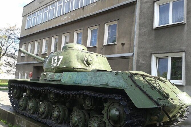 Communist City Nowa Huta History Guided Walking Tour - What it feels like to participate