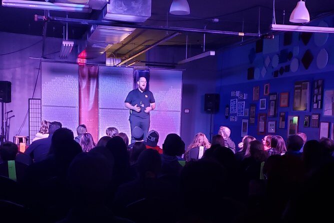 Competitive Comedy @ Neighborhood Comedy Theatre - The Itinerary and What to Expect