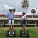 Complet Segway Tour Medieval + Gardens - Practical Details and Value