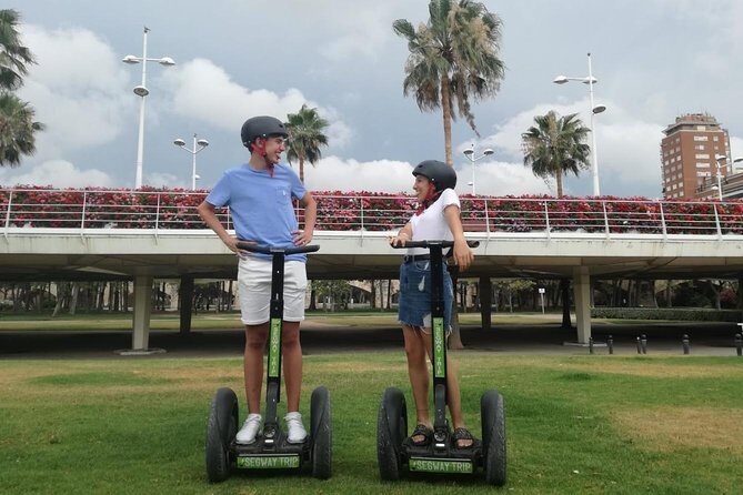 Complet Segway Tour Medieval + Gardens - Practical Details and Value